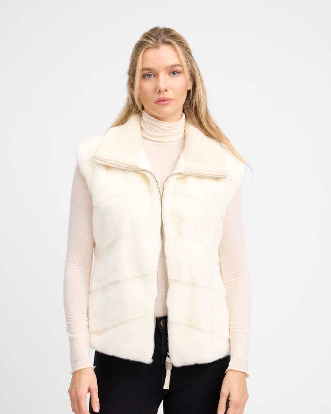 THE MAYLEA VEST – LOURÉVA